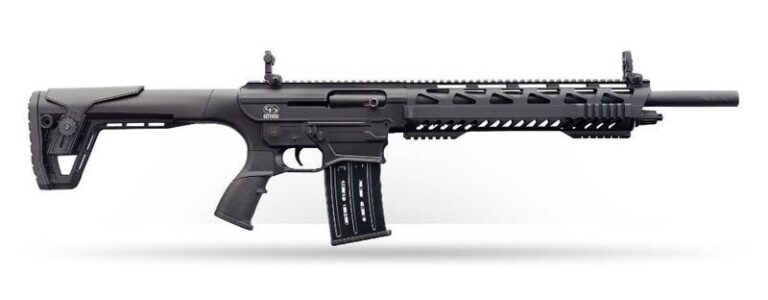 CHARLES DALY AR-12A SEMI-AUTOMATIC SHOTGUN 12 GA 18.5" BARREL 3 ...