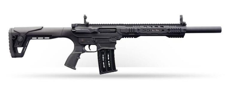 CHARLES DALY AR-12T SEMI-AUTOMATIC SHOTGUN 12 GA 18.5" BARREL 3 ...