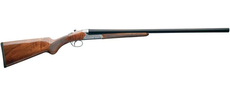 CHARLES DALY 500 FIELD WALNUT / SILVER 20 GA 26" BARREL 2-ROUNDS For ...